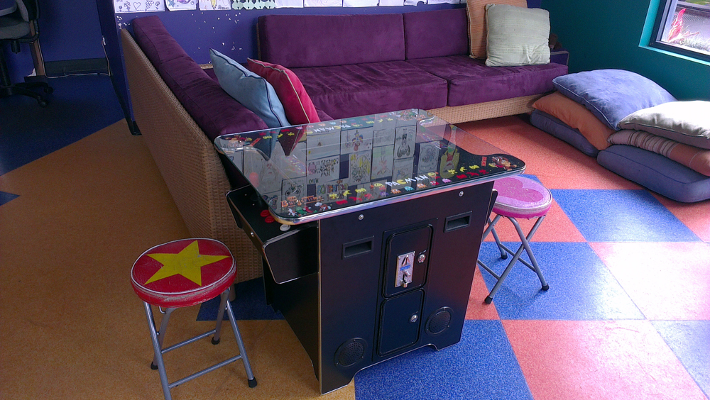 Gaming Machine Hire Gold Coast - Byron Bay - Brisbane - Unique Amusements