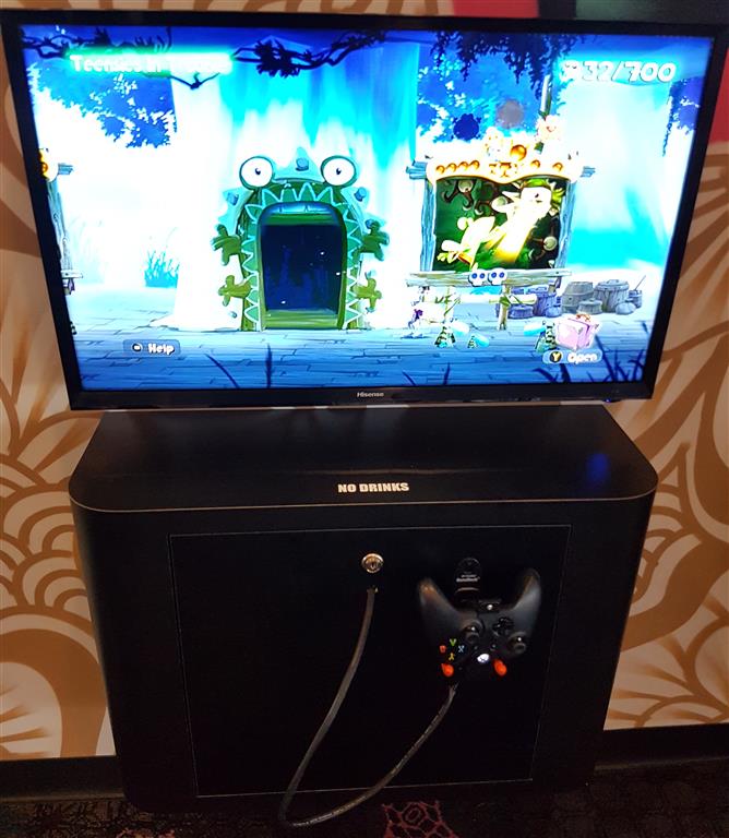 Gaming Machine Hire Gold Coast - Byron Bay - Brisbane - Unique Amusements